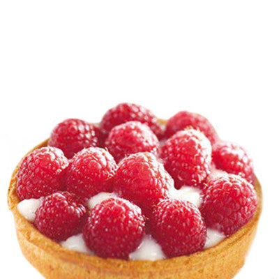 Silikomart Classic SF044 Flan Silicone Mould