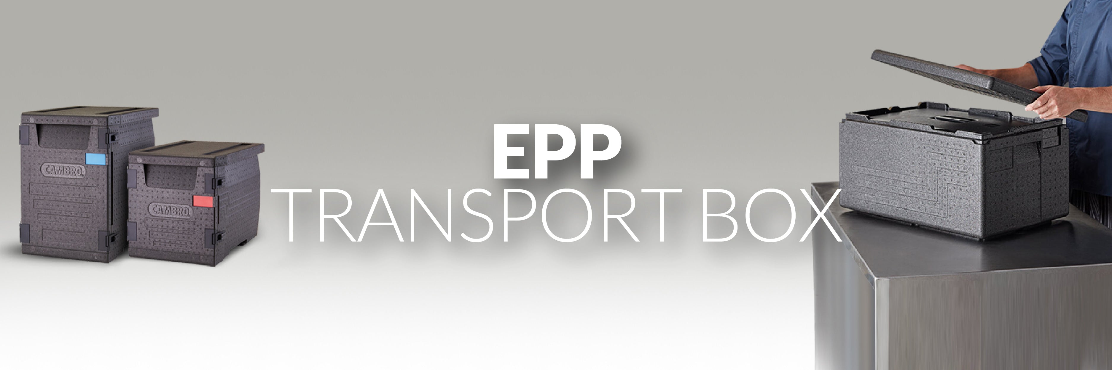 EPP Transport Box
