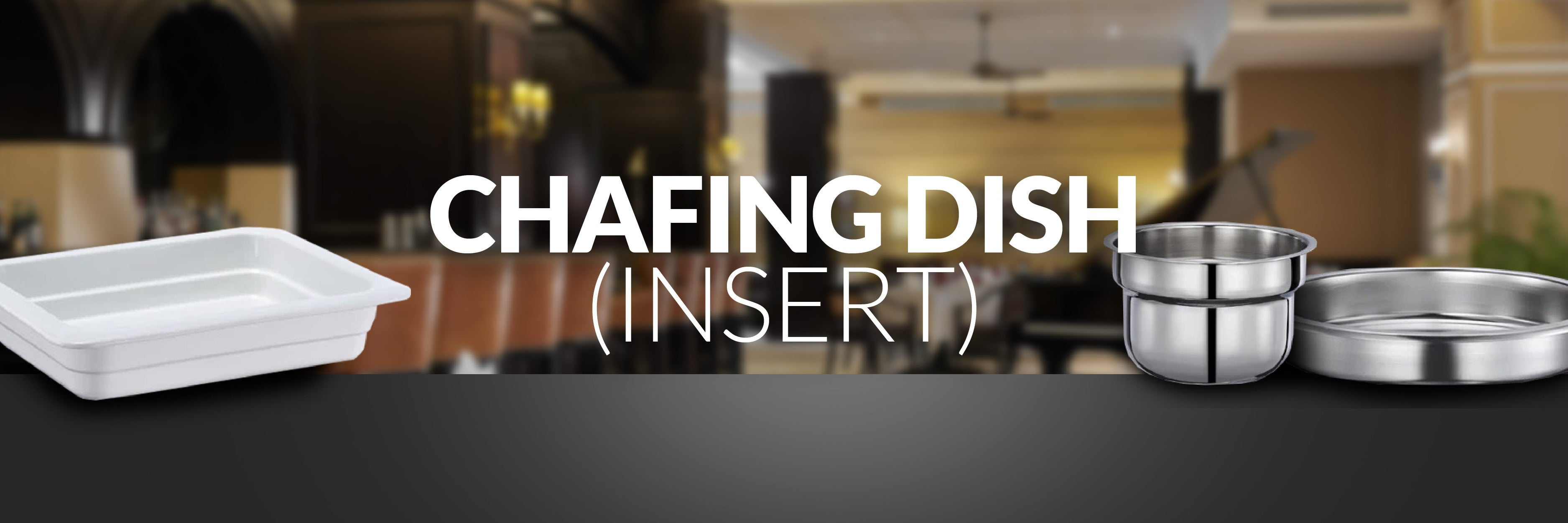 Chafing Dish Insert