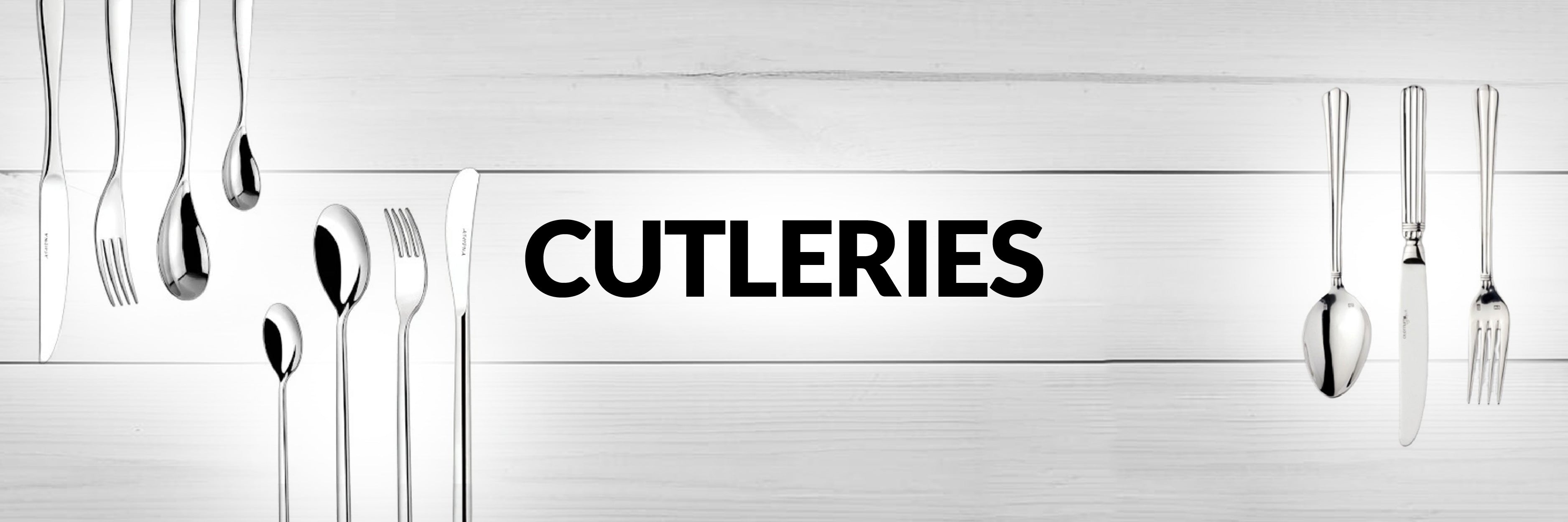 Cutleries