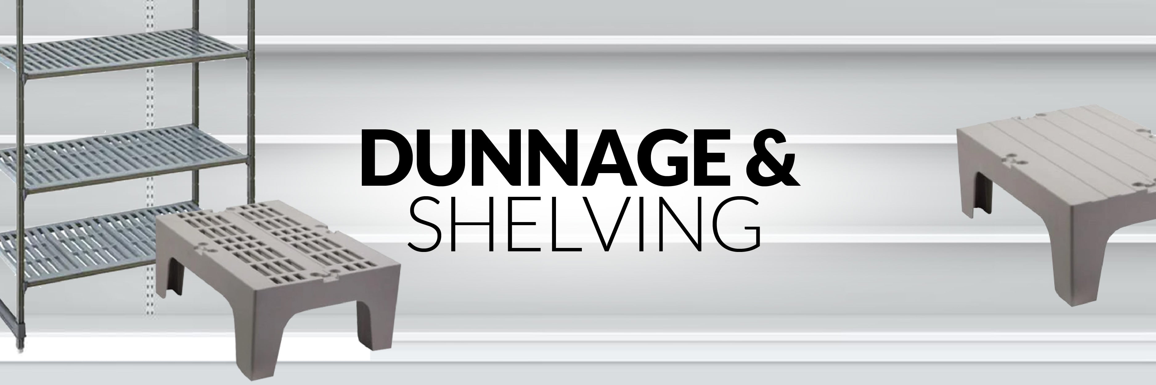 Dunnage & Shelving