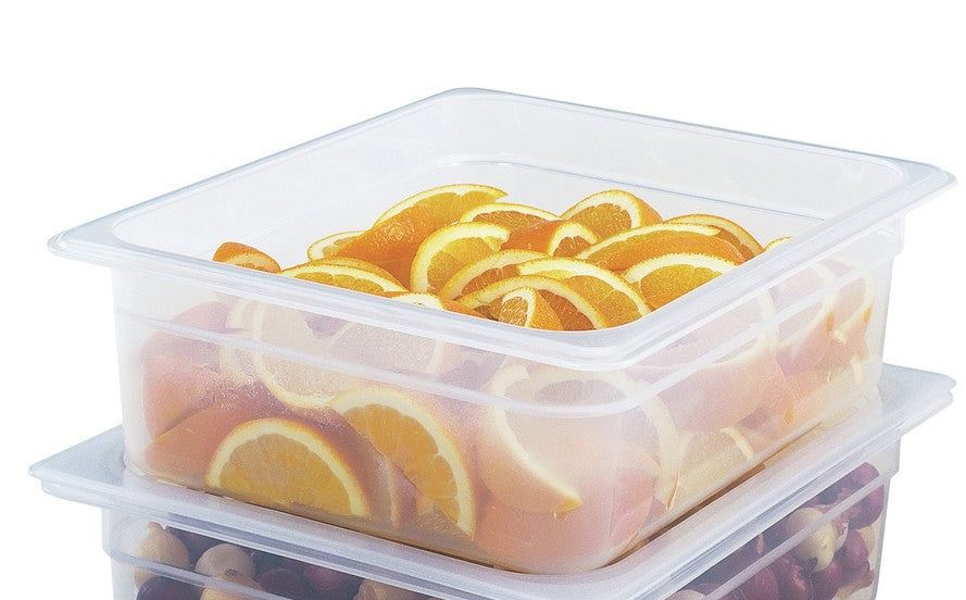 Food Insert Pans (Polypropylene)