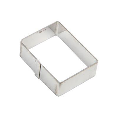San Neng Stainless Small Rectangular Cake Ring