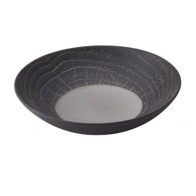 Revol Arborescence Deep Coupe Plate, Pepper