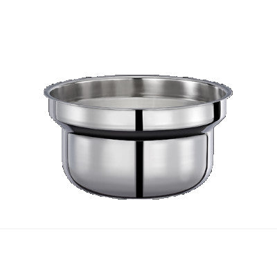 Gastro Stainless Steel Sauce Insert Pan, 6ltr